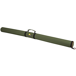 Plano 4448 Fabric Rod Tube, Green, 48-Inch (444800)