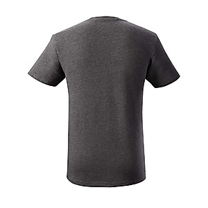 EvoShield Adult Short Sleeve Tee, Charcoal - X-Large