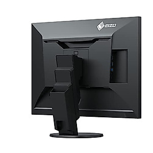EIZO FlexScan EV2456FX-BK 24.1" WUXGA LED LCD Monitor