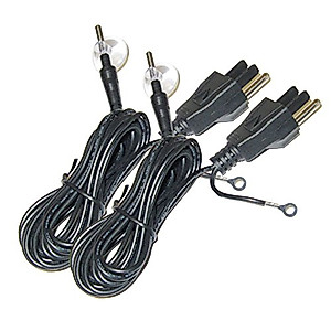 Encompass All 2-Pack - Volt-Control - Submersible Titanium Grounding Probe with Suction Mount (2-Pack)