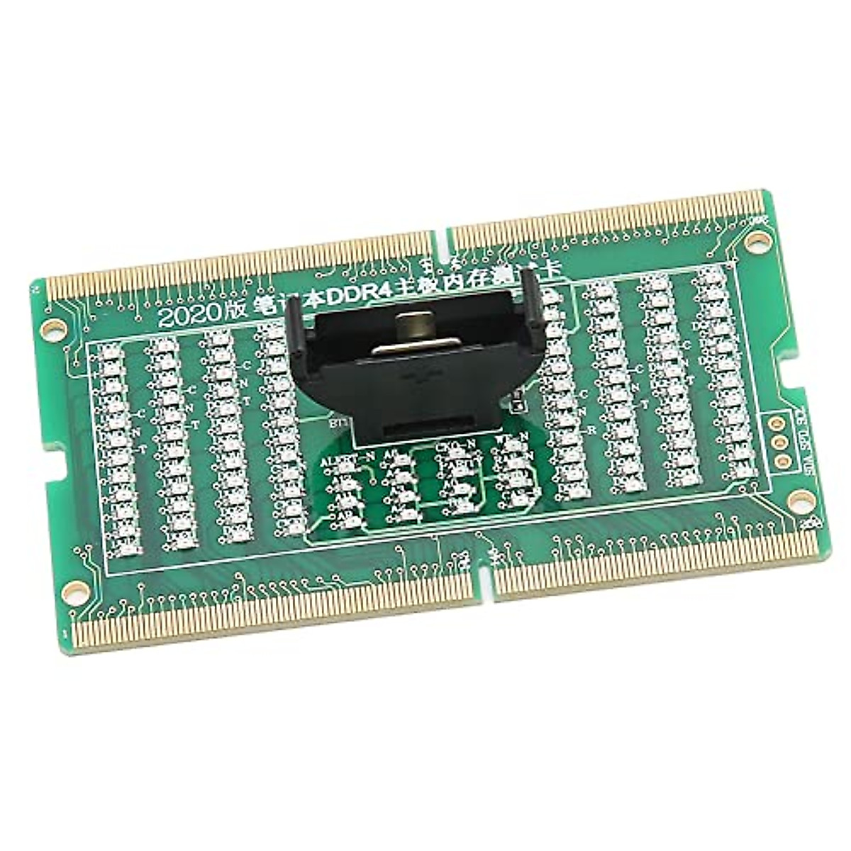 Post Diagnostic Card, Maintenance Detector Light Emitting Diodes Post Test Card Repair Tools for Laptops for Repairing Laptop