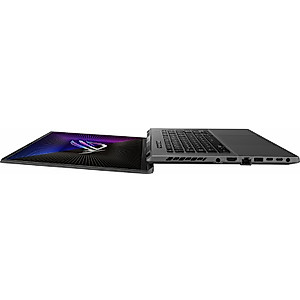 ASUS ROG Zephyrus G16 Gaming Laptop, 16" WUXGA 165Hz, Intel 13th Gen 10-Core i7-13620H Up to 4.9 Ghz, GeForce RTX 4060, 48GB RAM, 1TB PCIe 4.0, RGB, WiFi 6E, TB 4, USB-C, RJ45, HDMI, Win11 Pro