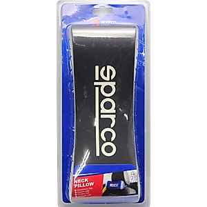 Sparco Neck Support Black