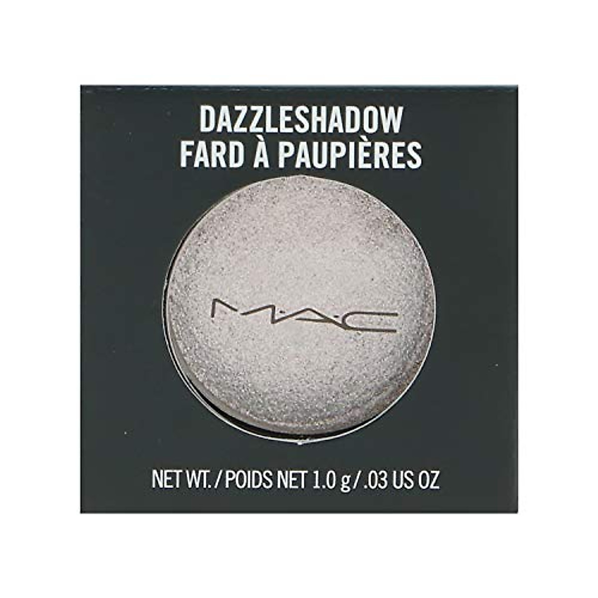 Mac Supernatural Dazzle Dazzleshadow Eyeshadow She Sparkles
