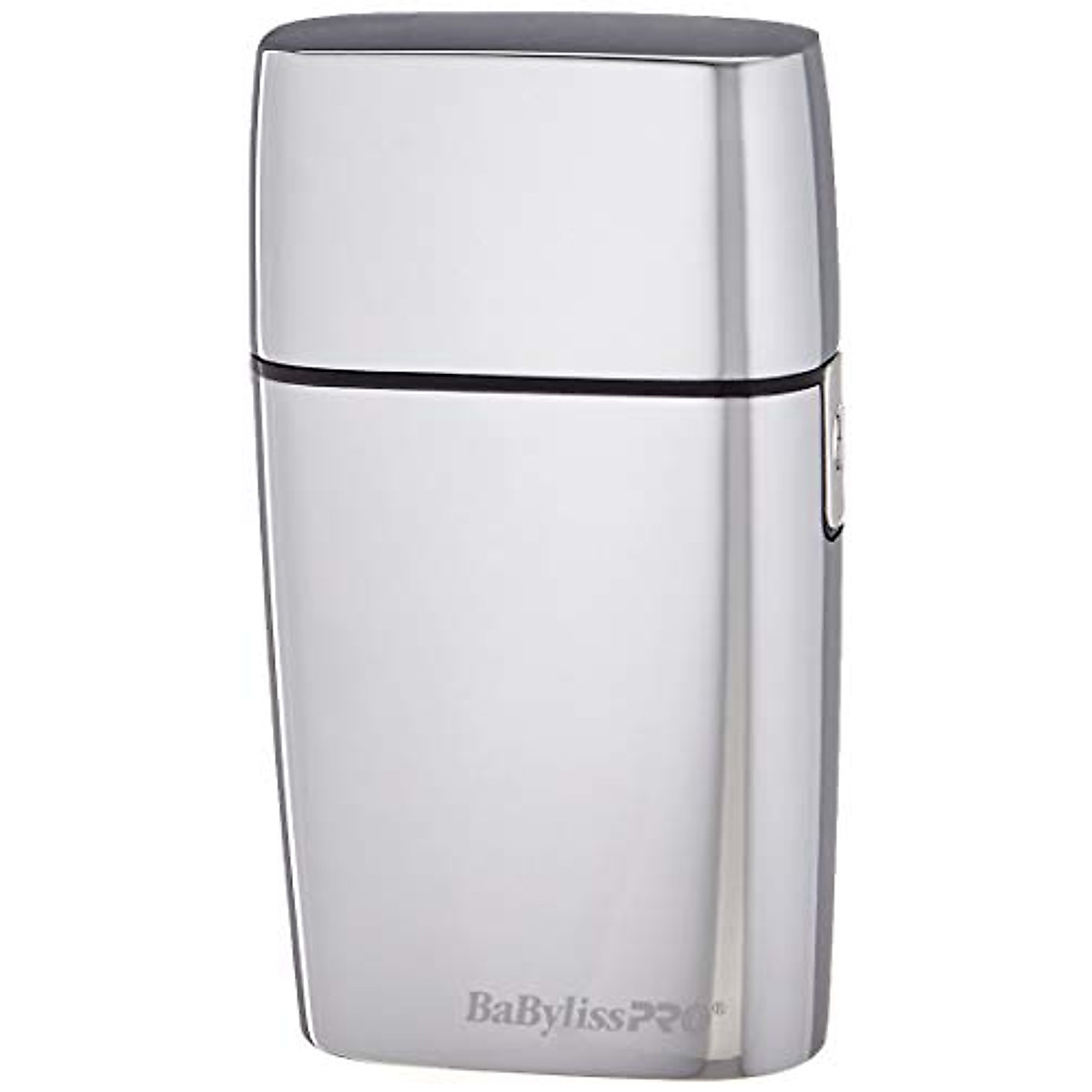 BaBylissPRO Barberology Double Foil Shaver, FXFS2 SILVERFX Professional Electric Shaver