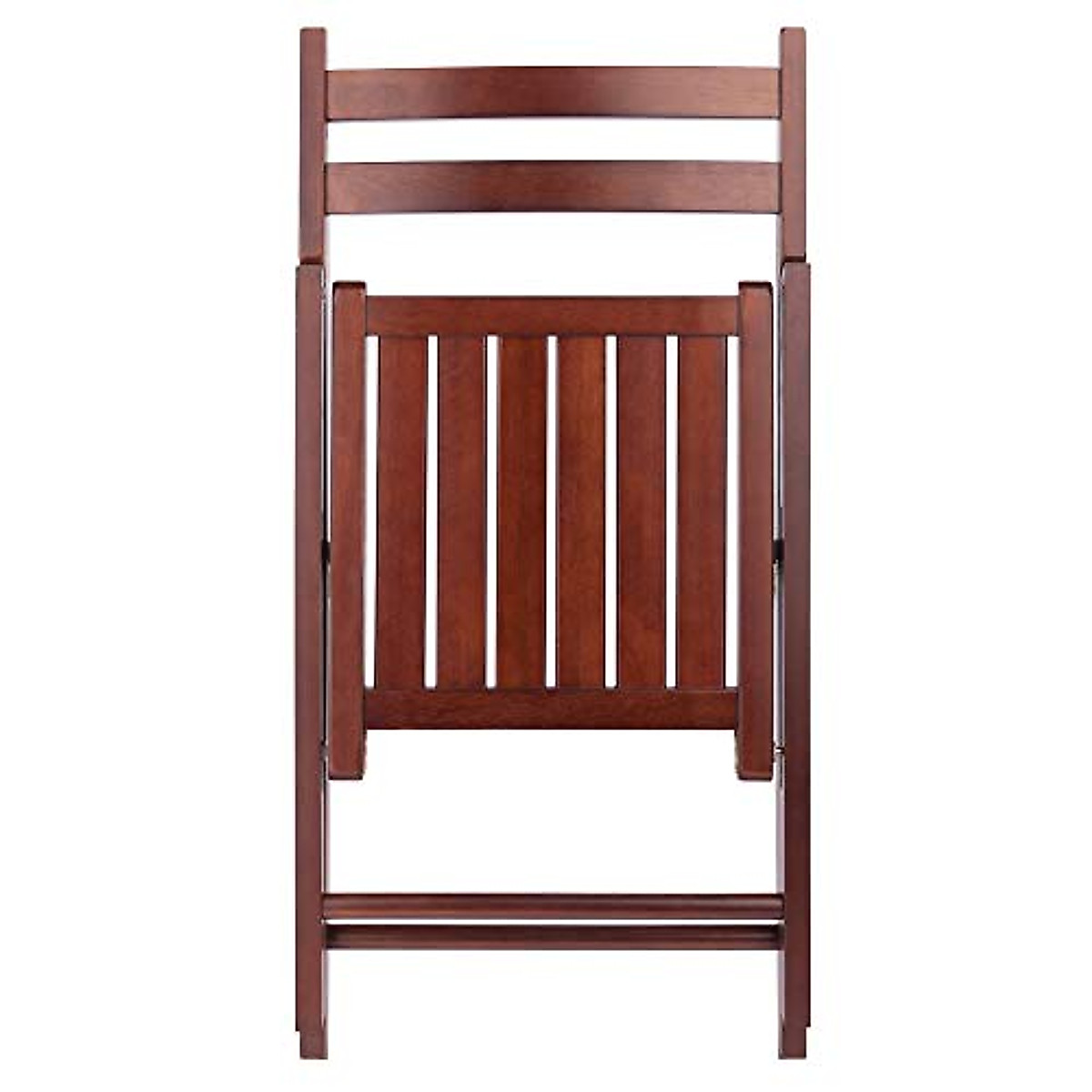 Winsome Wood Robin Seating, Walnut (Set of 4)