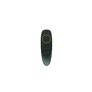 HCDZ Replacement Voice Air Mouse Remote Control for Beelink GT-King S922X-H Dual System Hi-Fi Lossless Sound 4K TV Box (Won't Turn On The System)
