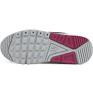 Nike Womens AIR MAX Correlate White-ObsidianGrey-Fuschia 511417-101