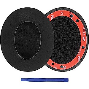 Beats Studio 2 3 Protein Leather Ear Pads and Cooling-Gel Ear Pads Bundle