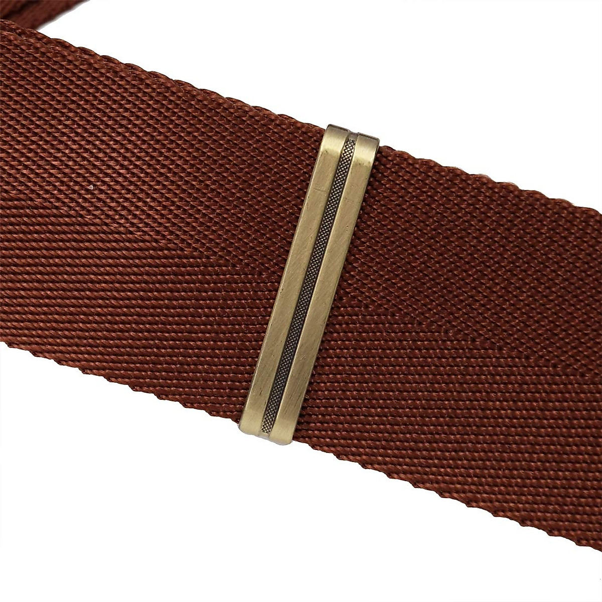 Vidlea Basic Black Leather Sling Bag Crossbody Chest Pack Shoulder Daypack (Tan Brown)