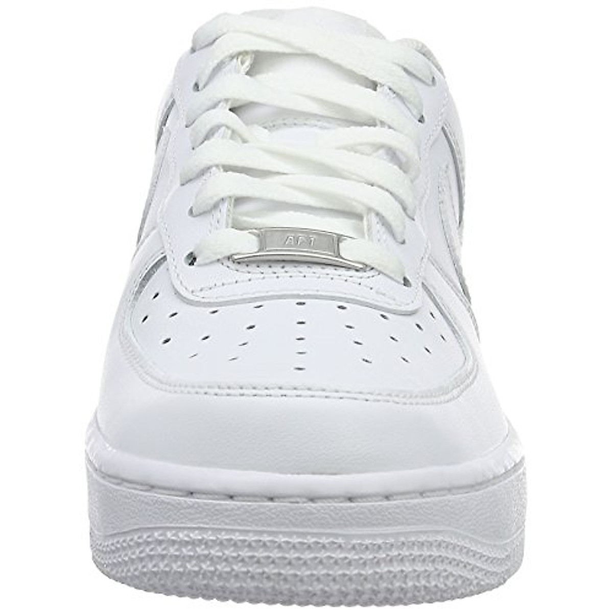 Nike Women' s Air Force 1 ' 07, White, Size 8