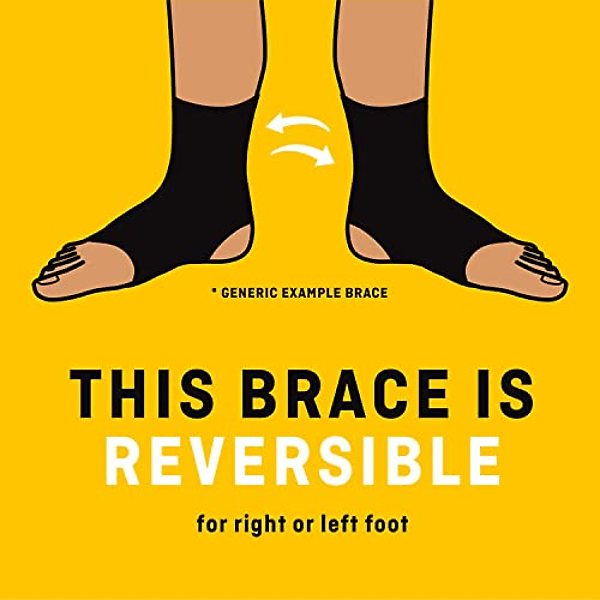 FUTURO Sport Ankle Support, Adjustable