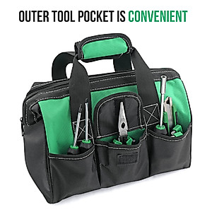 ELEVON Home Repair Tool Kit Socket Wrench General Home Auto Repair Tool Combination Package Mixed Tool Set Hand Tool Kit with Toolbox Storage Case 232 Piece