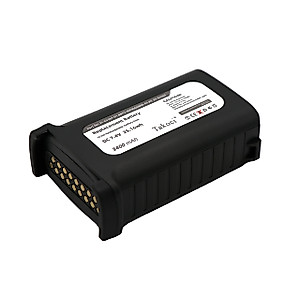 TAKOCI Replacement Battery for Symbol MC9000 MC909X-K MC909 Series,fits BRTY-MC90SAB00-01 21-65587-01,3400mAh
