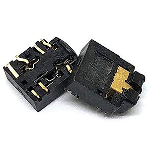 for Xbox One S Controller 3.5 mm Jack Headphone Audio Jack Port Socket Model 1708 Replacement Bluetooth Internal
