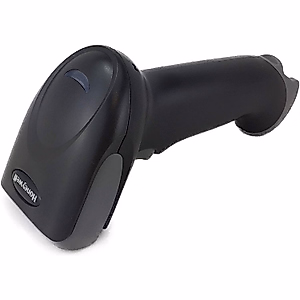 Honeywell Voyager 147x Series Cordless Handheld Bluetooth Area-Imaging Barcode Scanner Kit (2D, 1D, PDF, Postal),Including Charging and Communication Cradle Base and USB Cable,Black - YKGAV