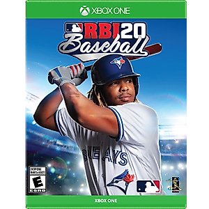 Mlb R.B.I Baseball 20 Xbox One - Xbox One