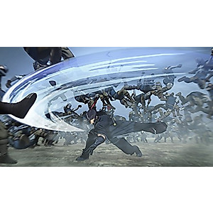 Arslan, The Warriors of Legend Xbox One