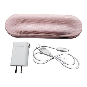 HX9210 HX9200 Travel Charger Case w/AC Charer+US Cable for Philips Sonicare DiamondClean HX9340 HX9350 HX9382/HX9342/HX939L Toothbrushes
