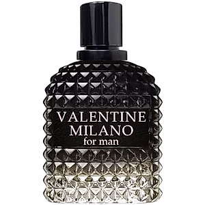 Valentine Milano For men EAU DE TOILETTE Spray - 3.4oz / 100ml Toilette