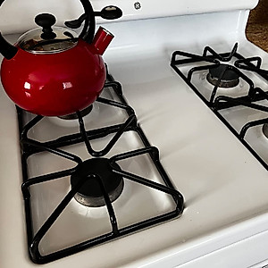 WB31X20643 Grate Replacement Parts For GE Burner Grate Kenmore Hotpoint Stove Parts General Electric Gas Range Parts Stove Surface Top Grate Metal Steel Rack 1 Pack