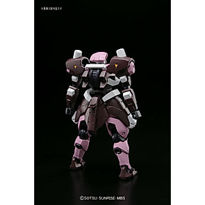 Bandai Hobby HG Hyakuren Amida Use Gundam IBO Building Kit (1/144 Scale)