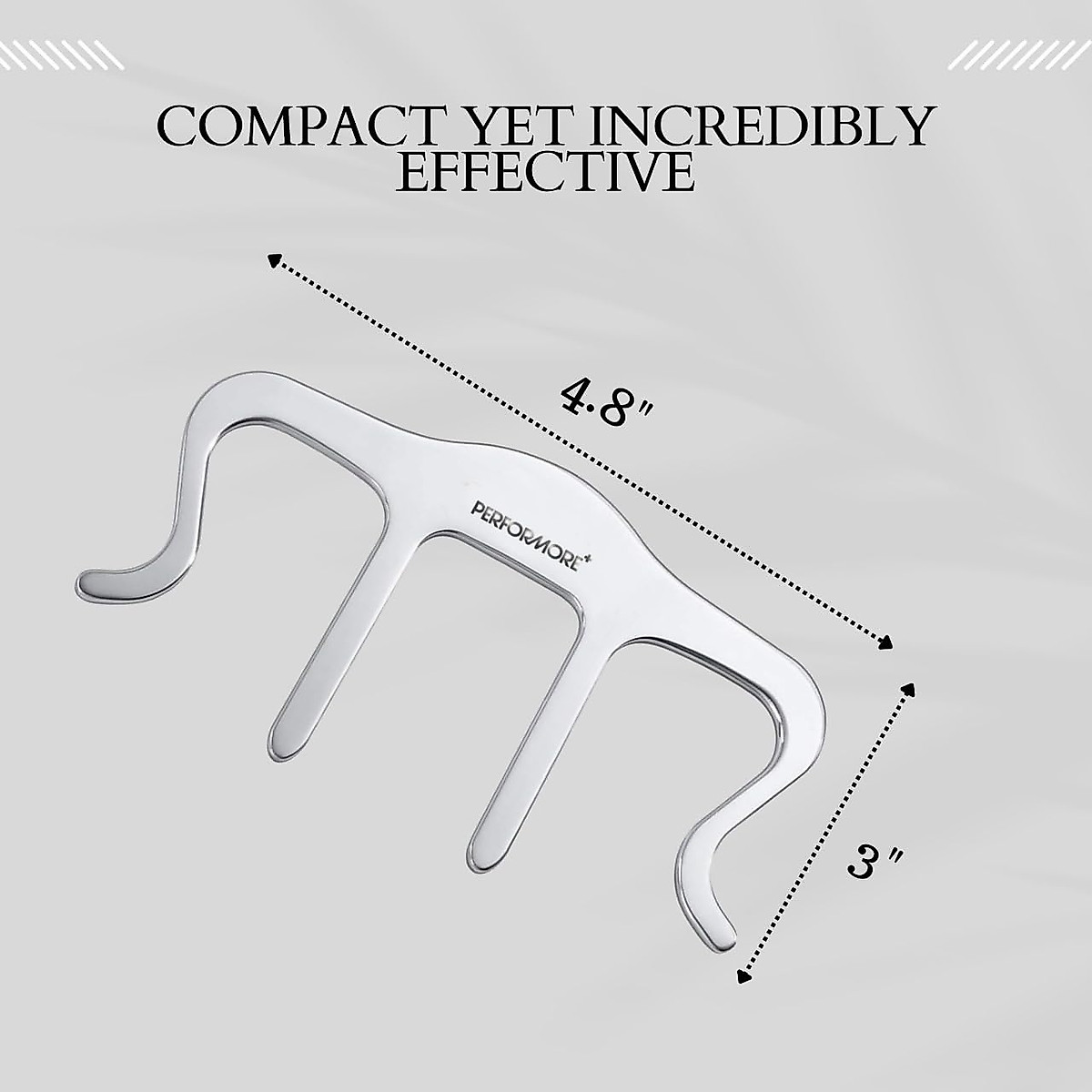 Performore Metal Sheet Music Book Clip and Page Holder for Sheet Music Stand, Piano, Book, Keyboard, Musician, Nickel Plated Bookmark with Velvet Storage Carrying Bag Included (1 Pack)