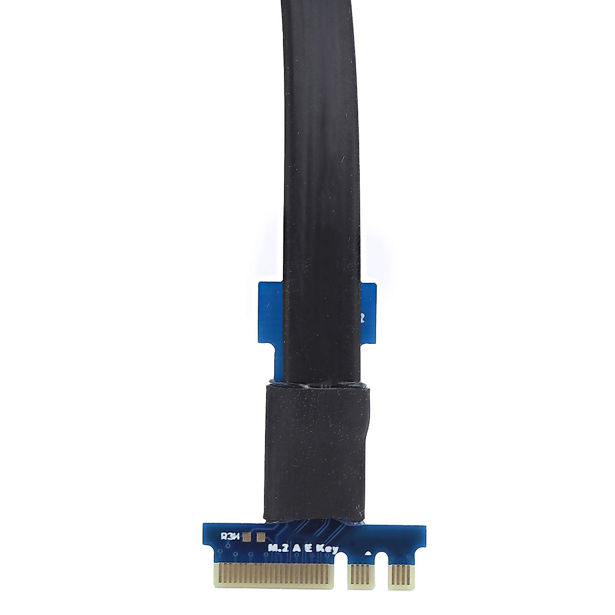 Kafuty-1 PCI-E HDMI Adapter Cable, NGFF M.2 A/E Key HDMI External Graphics Card Line Adapter, for Laptop Notebook(NGFF AKEY Interface Adapter Cable)