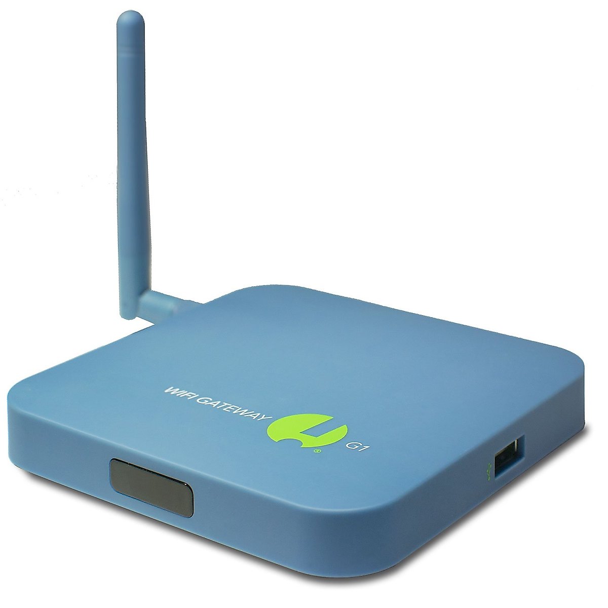 SensorPush G1 WiFi/Ethernet Gateway. Receive Data/Alerts from Anywhere via Internet. No Monthly Fee. Unlimited History. Developed/Supported/Hosted in USA. iPhone/Android App/Web Dashboard/Alexa