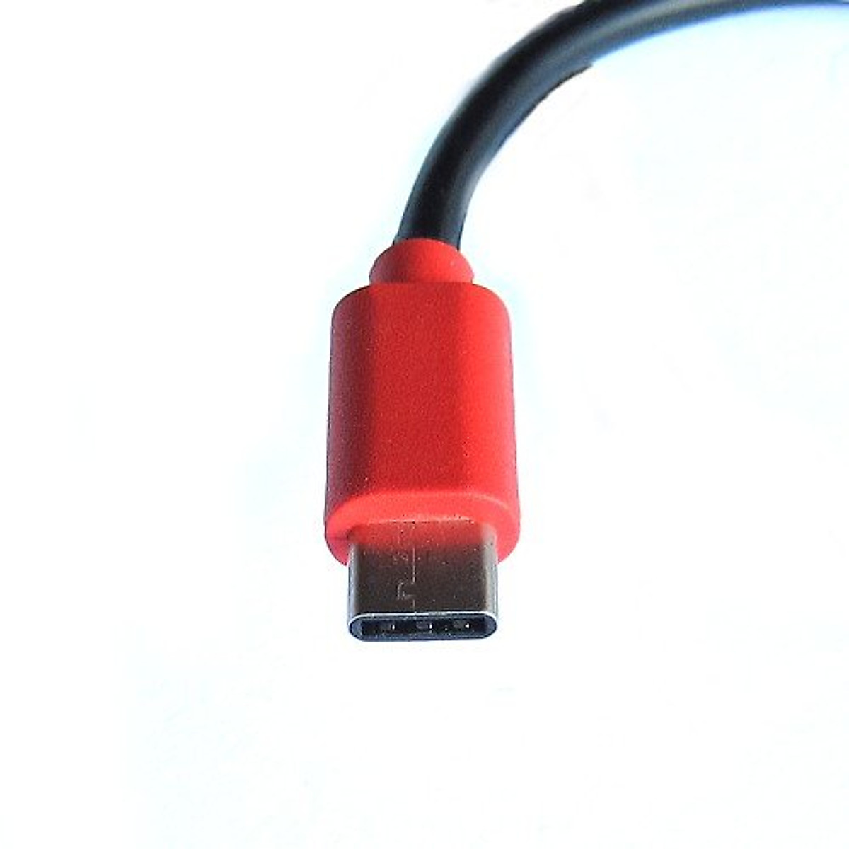 PortaPow 3.3ft Data Block USB-A to USB-C Cable