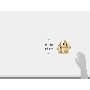 Warmies® Microwavable French Lavender Scented Plush Jr. Puppy