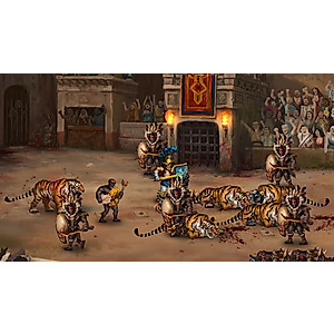 Story of a Gladiator (Limited Run #388) - PlayStation 4