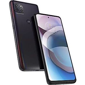 MOTOROLA Moto ONE 5G UW ACE 64GB Volcanic Grey-(Verizon) (Renewed)