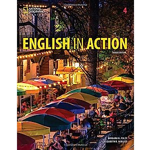 English in Action 4: Student's Book (English in Action, Third Edition)