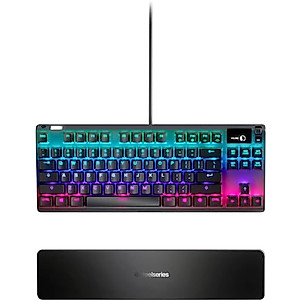 SteelSeries Apex 7 TKL Mechanical USB Gaming Keyboard