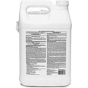 Harris 5 Minute Bed Bug Killer, Odorless & Non Staining Formula (128oz)