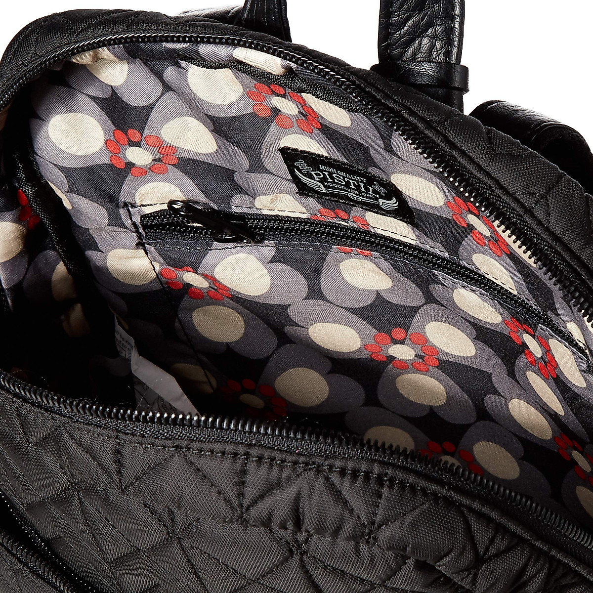 pistil Women's Nice Try Backpack, One Size, Noir