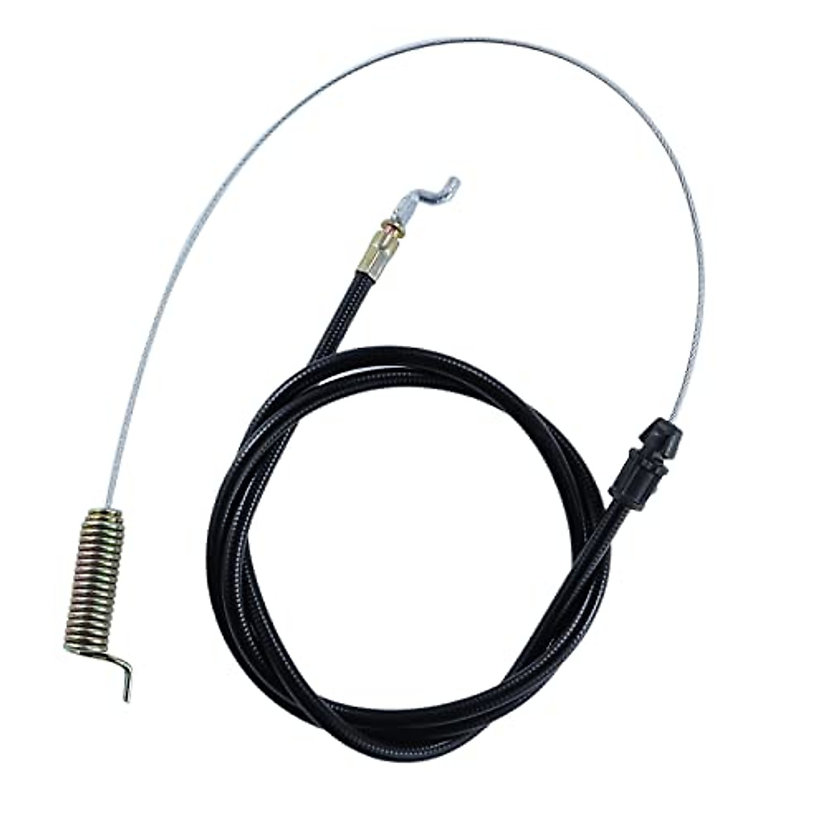 POSEAGLE 946-04256 Clutch Cable Compatible with MTD 946-04256, Craftsman 946-04256, 946 04256, MTD 746-04256, Craftsman 746-04256, 746 04256
