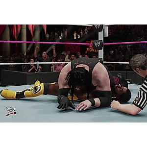 WWE 2K19 (PS4)