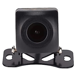 Car Backup Camera, IP69 Waterproof 1080p Car Night Vision Reverse Camera, 170 Degree Wide Angle Car Rear View Camera, with RCA Signal Cable for Pickup Truck SUV