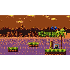 Sonic Mania Plus (Nintendo Switch) (Non-US Version)