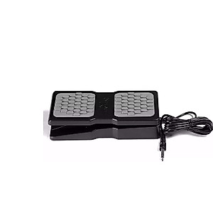 M-Audio EX-P | Universal Expression Pedal for Keyboards, MIDI Keyboards/Controllers and Supported Guitar Effects Pedals