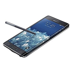 Samsung Galaxy Note Edge N915A, 32GB AT&T GSM Unlocked Android Smartphone (Black)