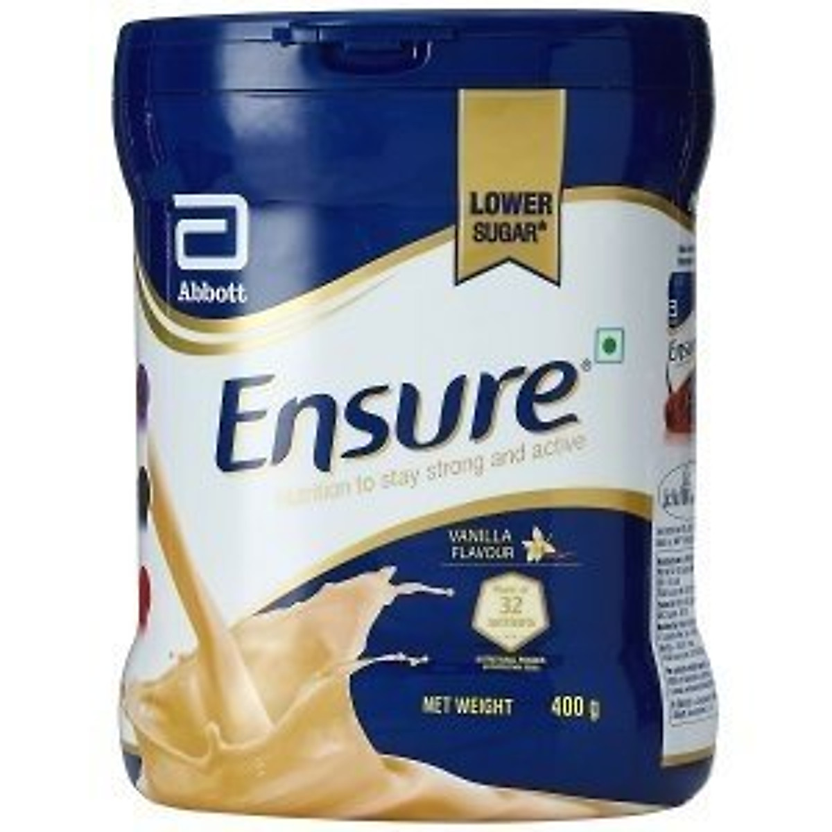 Ensure Powder Vanilla, 14-Ounce