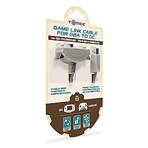 Tomee Cable for Game Boy Advance Compatible with GameCube