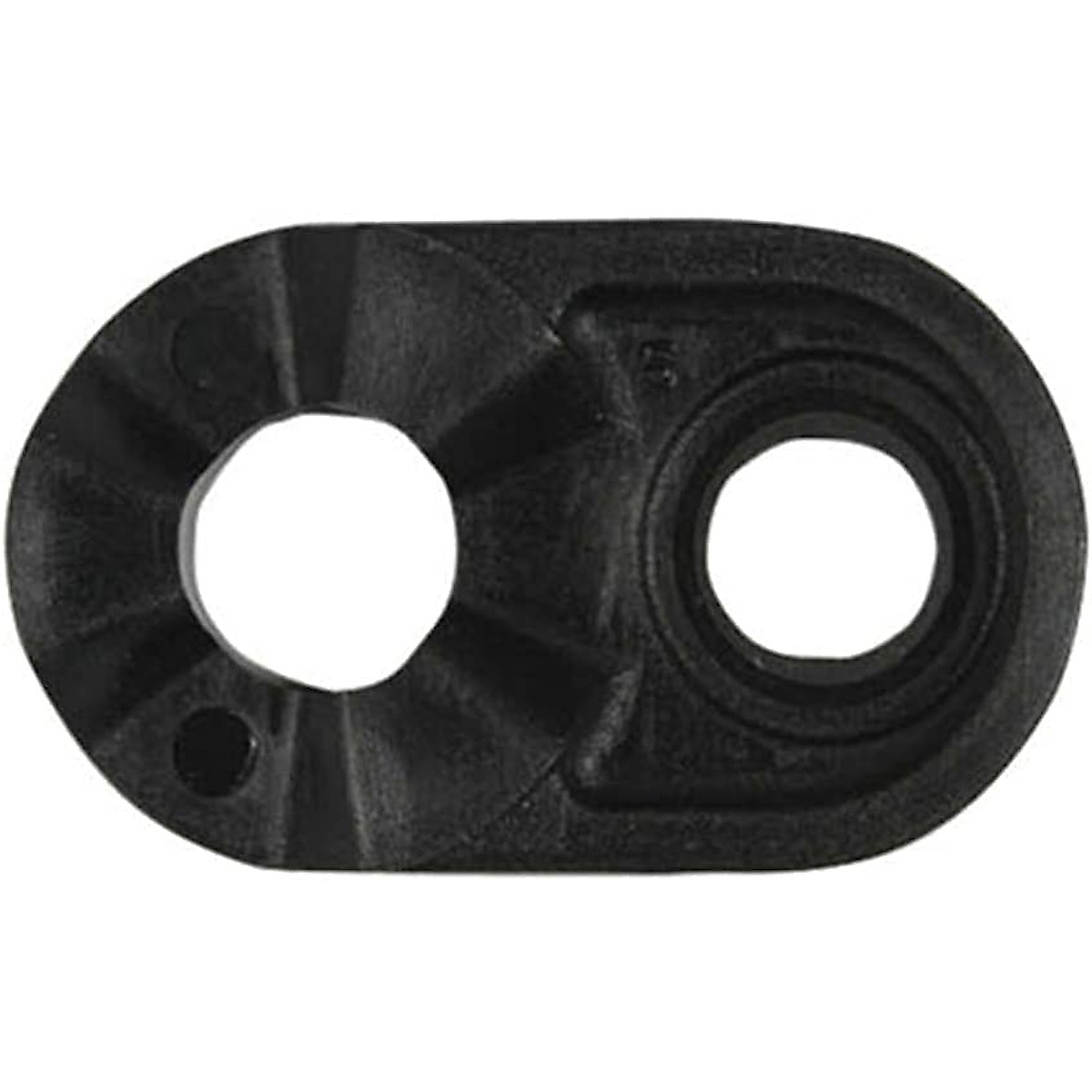 2182179 Refrigerator Door Cam Kit Replacement for Whirlpool Kenmore Refrigerator Lower Door Closer AP6005980 PS11739042 W10329686 2155311 (Screws not included)