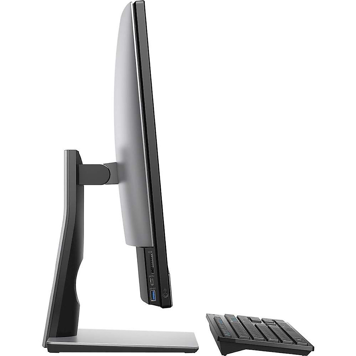 Dell OptiPlex 24 7400 All-in-One 2TB SSD 32GB RAM Extreme (Intel Core i9-12900K Processor Turbo Boost to 5.20GHz, 32 GB RAM, 2 TB SSD, 24-inch FullHD IPS, Win 10 Pro) PC Computer Desktop