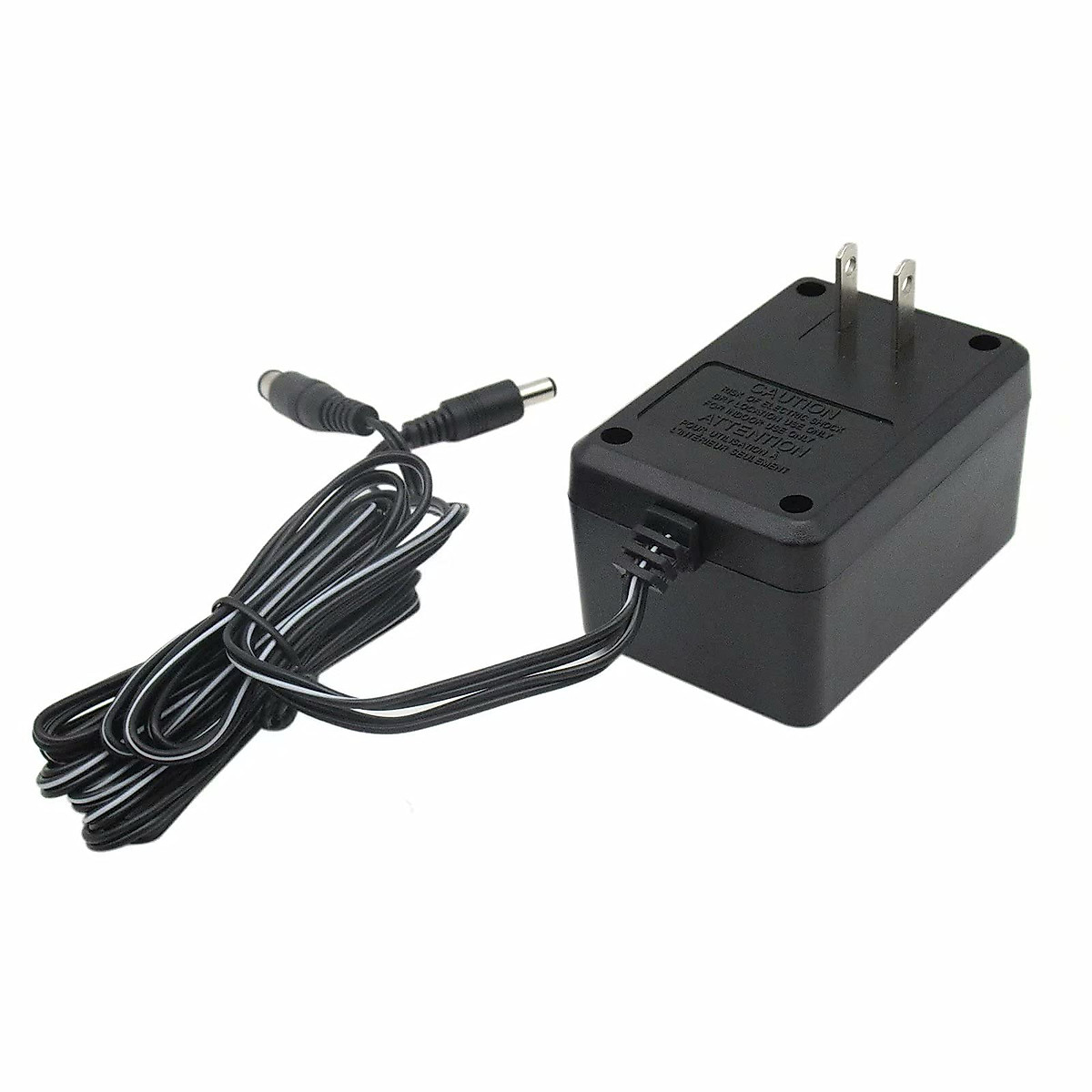 Suprafive AV Cable & AC Power Cord Bundle for SEGA Genesis 1 (Model: 1601)