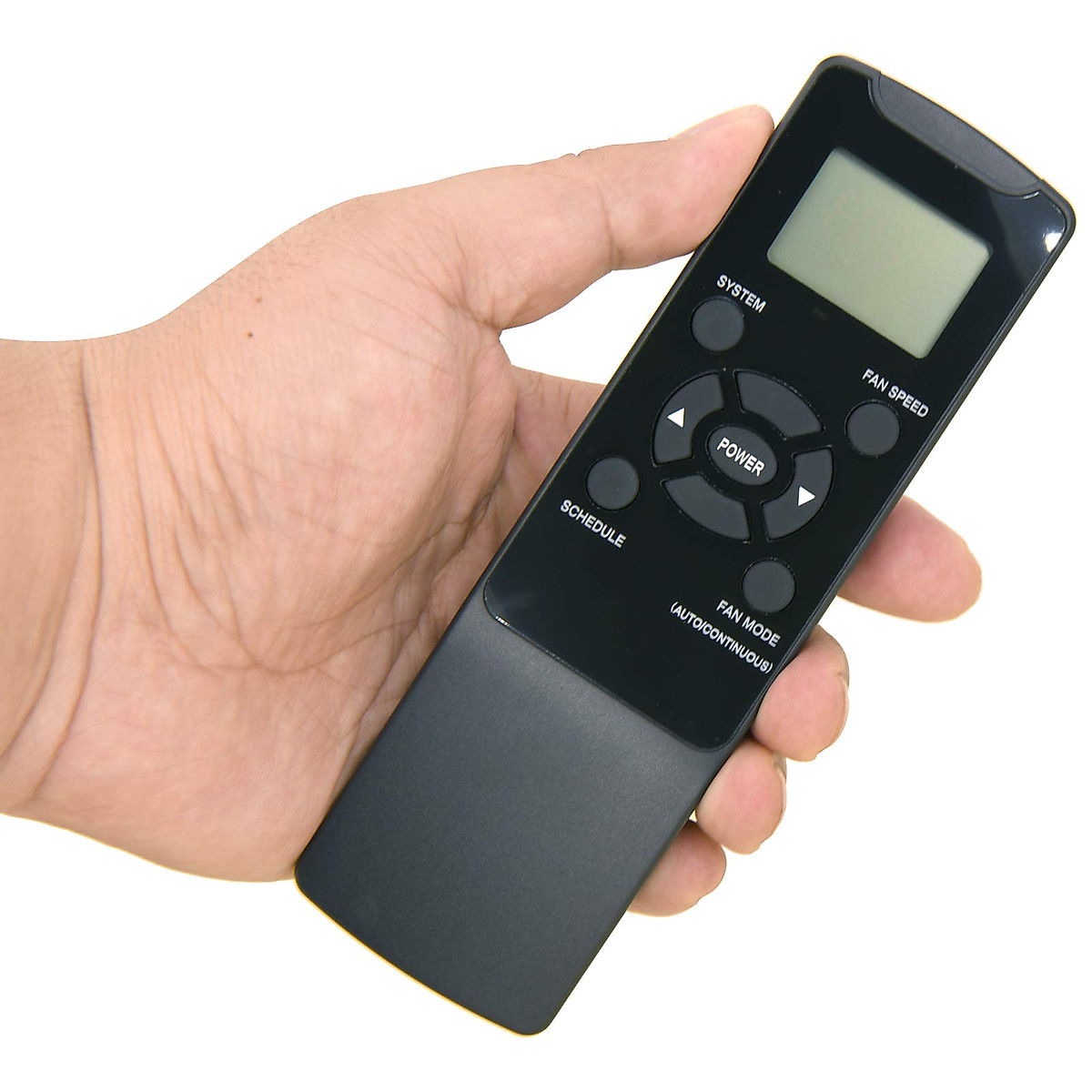 Replacement for Friedrich Air Conditioner Remote Control 62601005 SS08M10-A SS10M10-A SS10M10-B SS12M10-A SS14M10-A SS12M30-A SS12M30-B SS15M30-A SM18M30-A SM21M30-A SM24M30-A SL28M30-A -B SL36M30-A