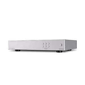 Audiolab 6000N Play Wireless Streaming Player (Silver)